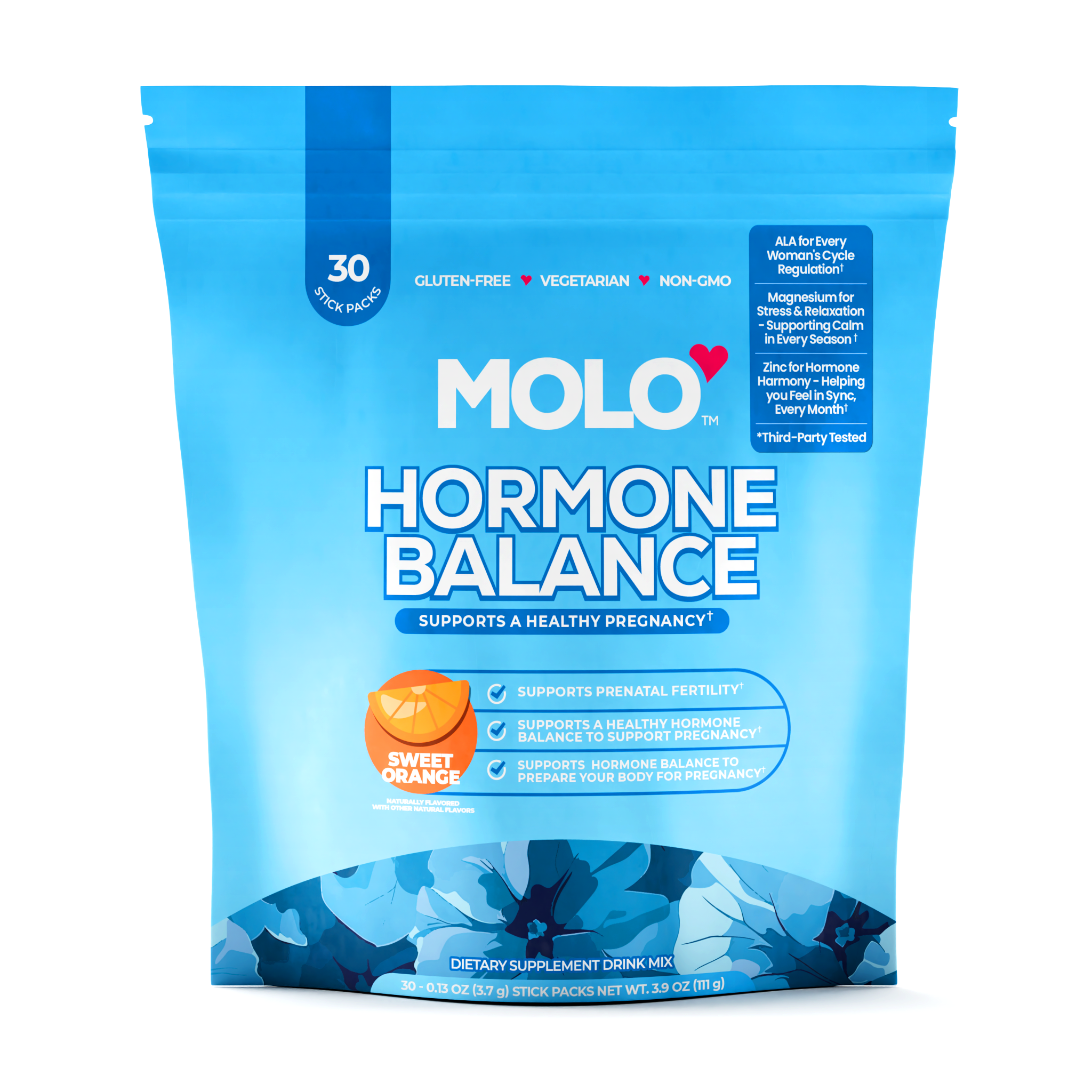 HORMONE BALANCE – MOLO
